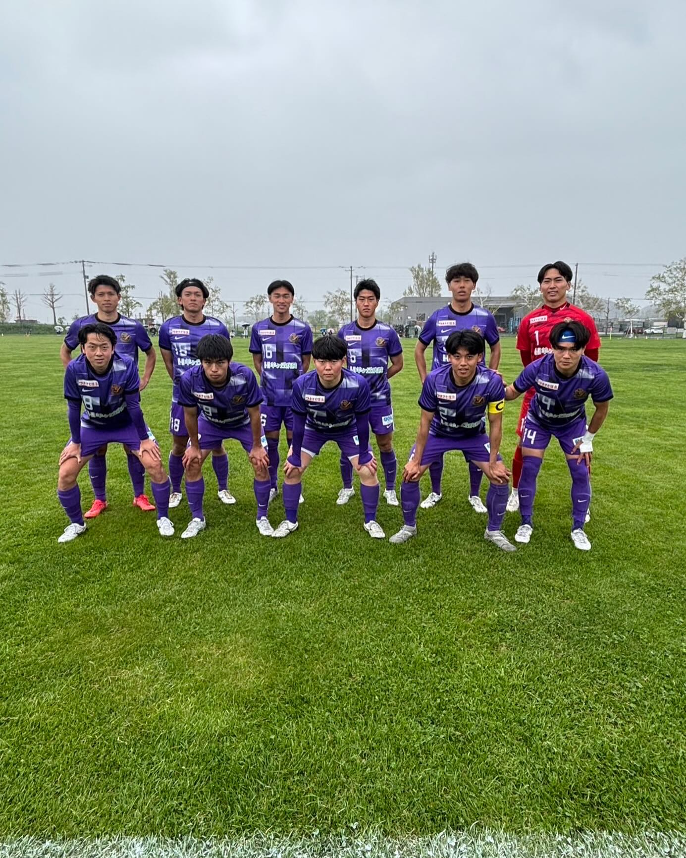 2025年度HKFA第7回北海道サッカー選手権大会 兼 天皇杯JFA第105回全日本サッカー選手権大会北海道代表決定戦 準決勝 vs BTOP北海道｜札幌大学サッカー部 公式ホームページ